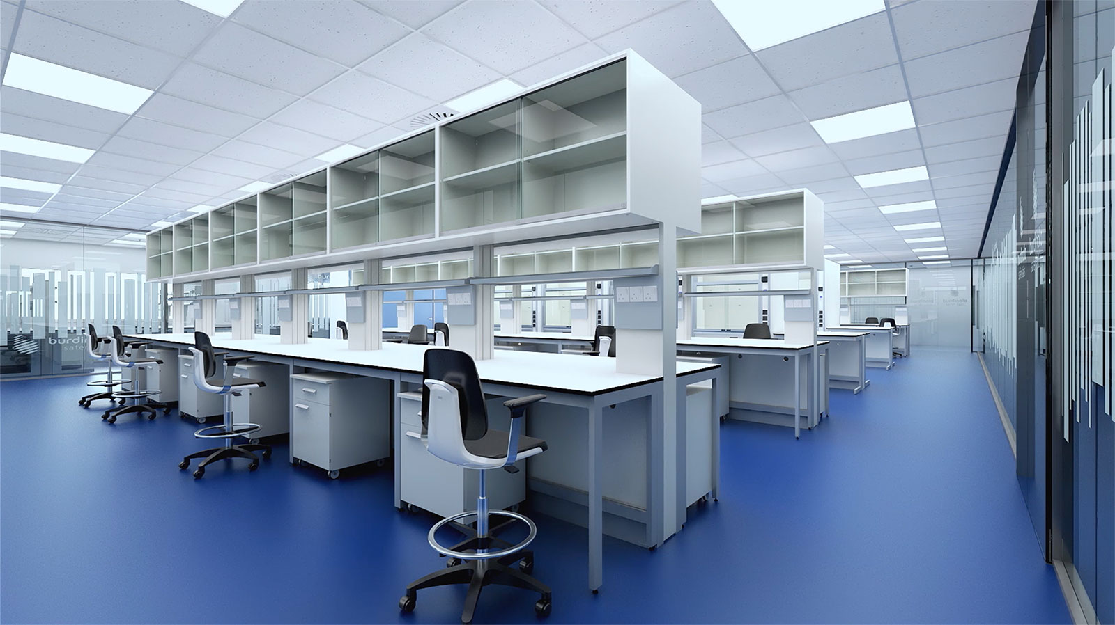 Laboratory Design And Layout